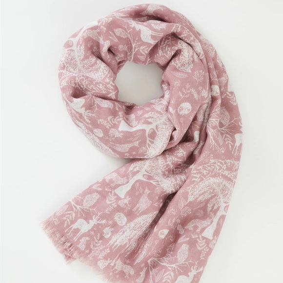 Fable England | Accessories | Nwt Fable England Woodland Life ...